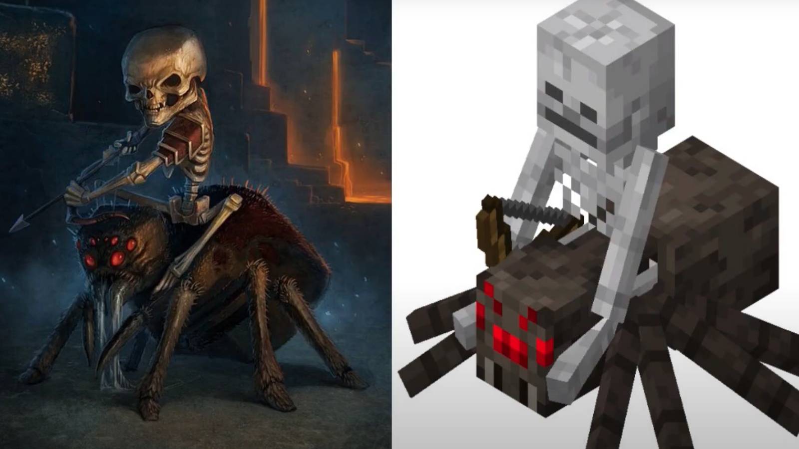 These Artists Designed Realistic Versions Of Iconic Minecraft Mobs
