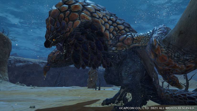Monster Hunter Rise: How To Beat Bazelgeuse, Weaknesses And Best Equipment