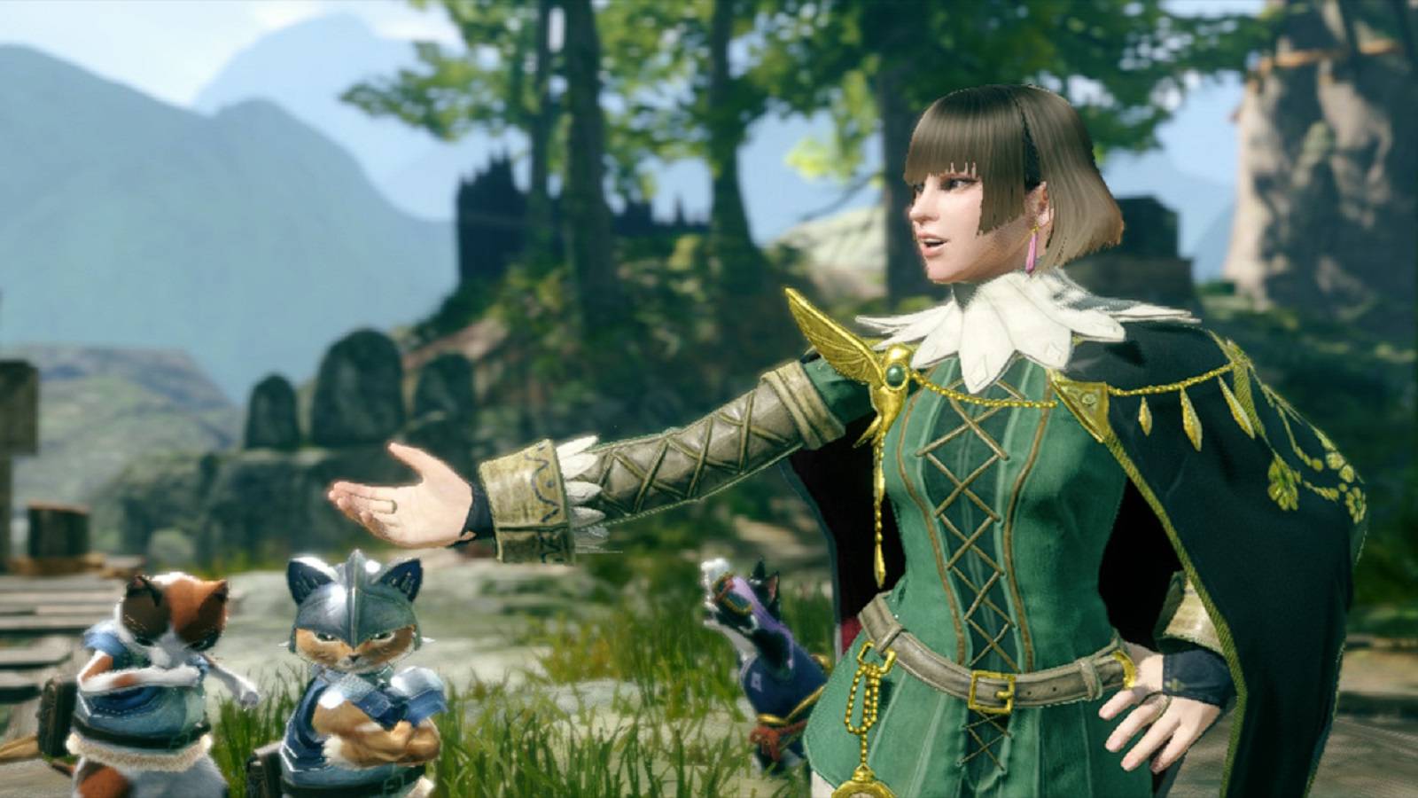 Monster Hunter Rise: How To Farm Blossom Cricket, Butterfly Beetle, And ...