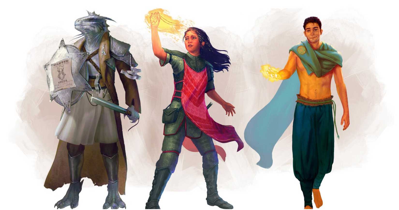 How To Choose Starting Equipment In DND