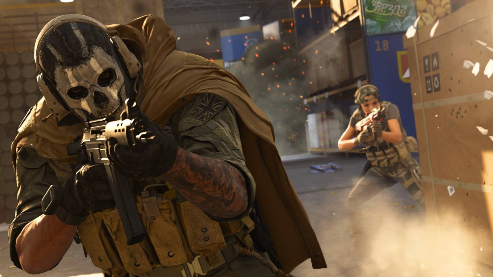 How To Slide Cancel In COD: Warzone