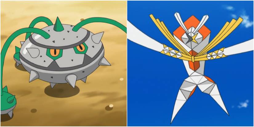 The Pokemon With The Highest Defense Per Type, Ranked