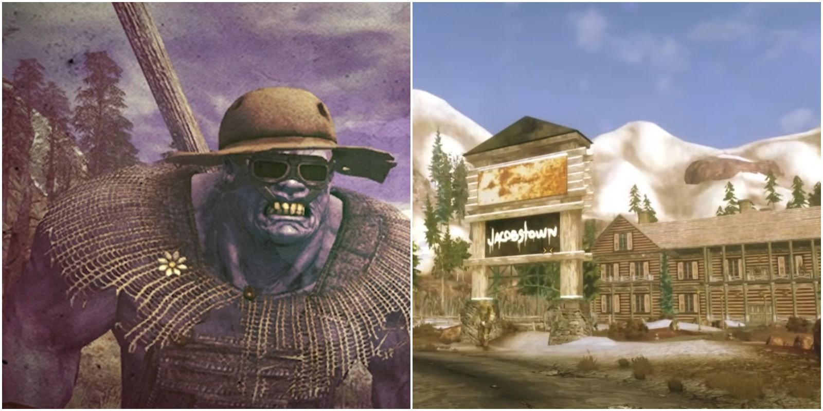 Fallout New Vegas: 10 Things You Didn't Know About The Companion Lily