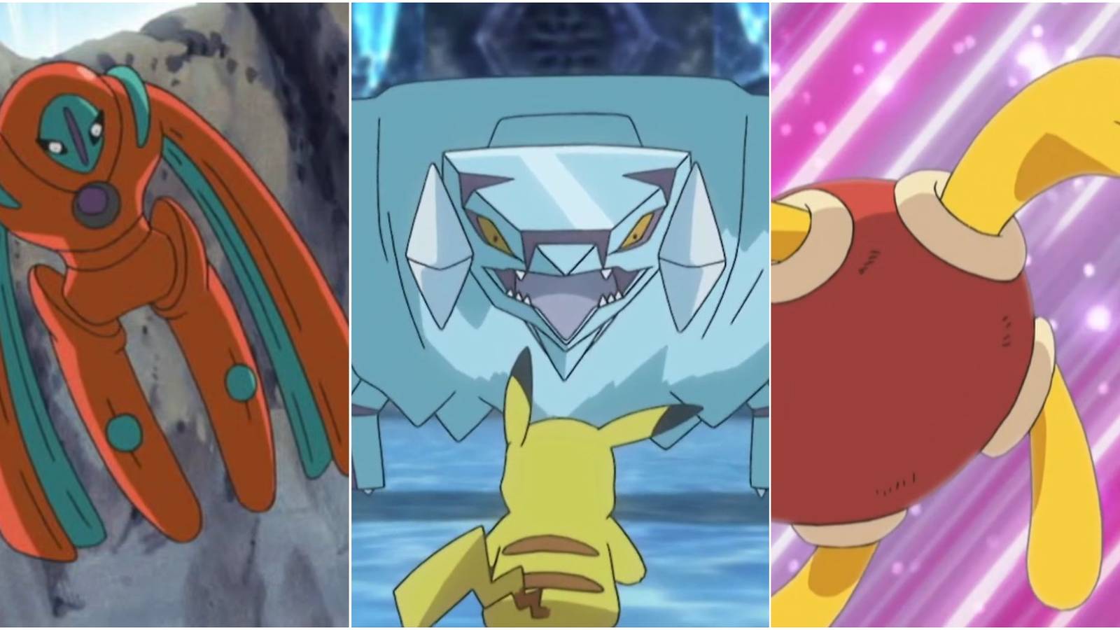 The Pokemon With The Highest Defense Per Type, Ranked