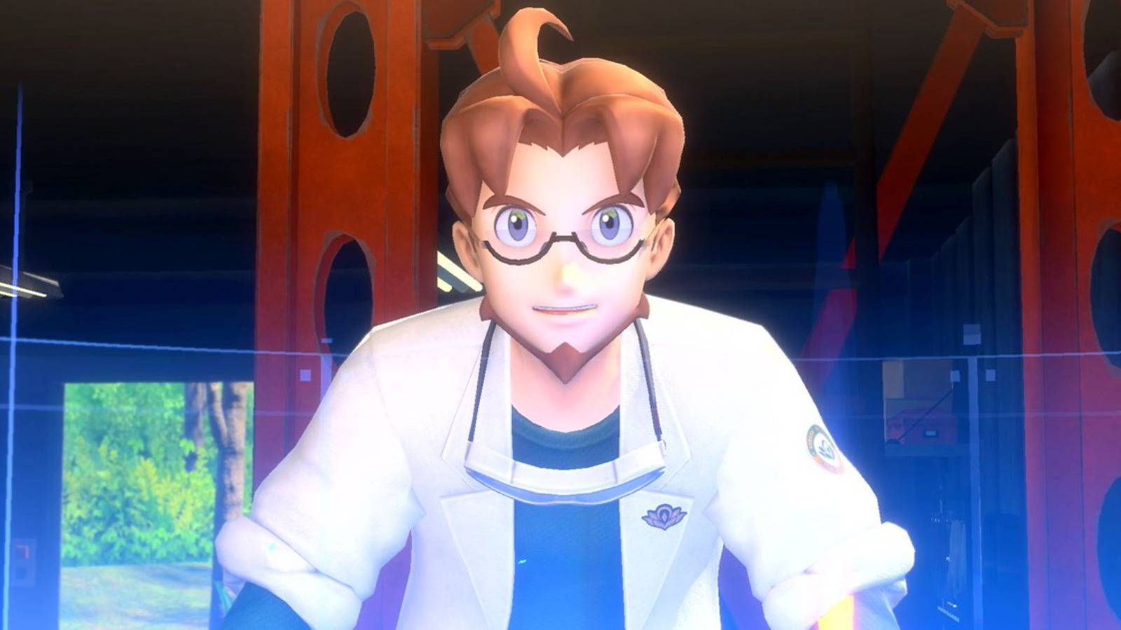 I Hate That New Pokemon Snap’s Professor Is Called “Mirror”
