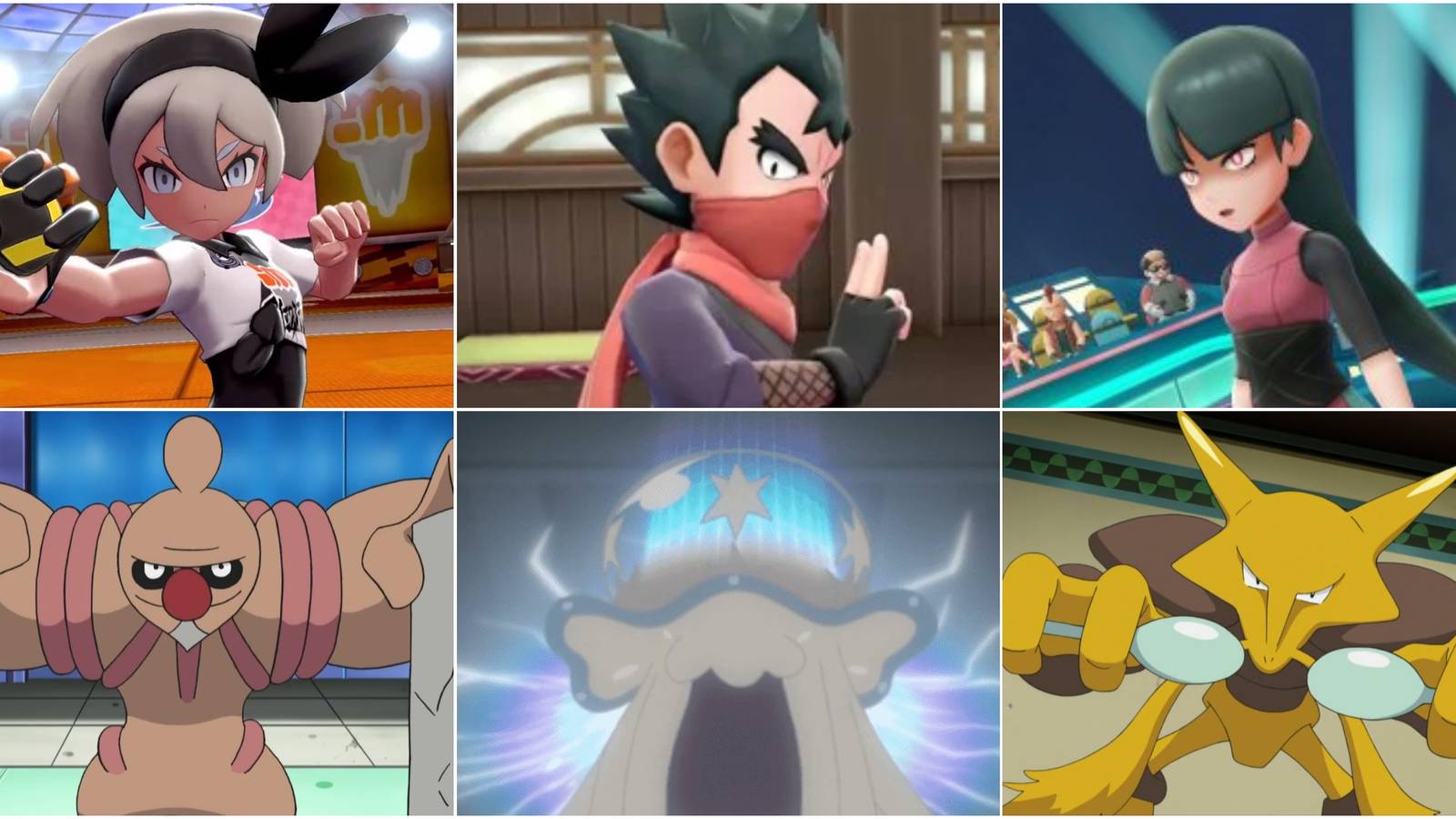 Pokemon: The Highest Average Stat Per Type