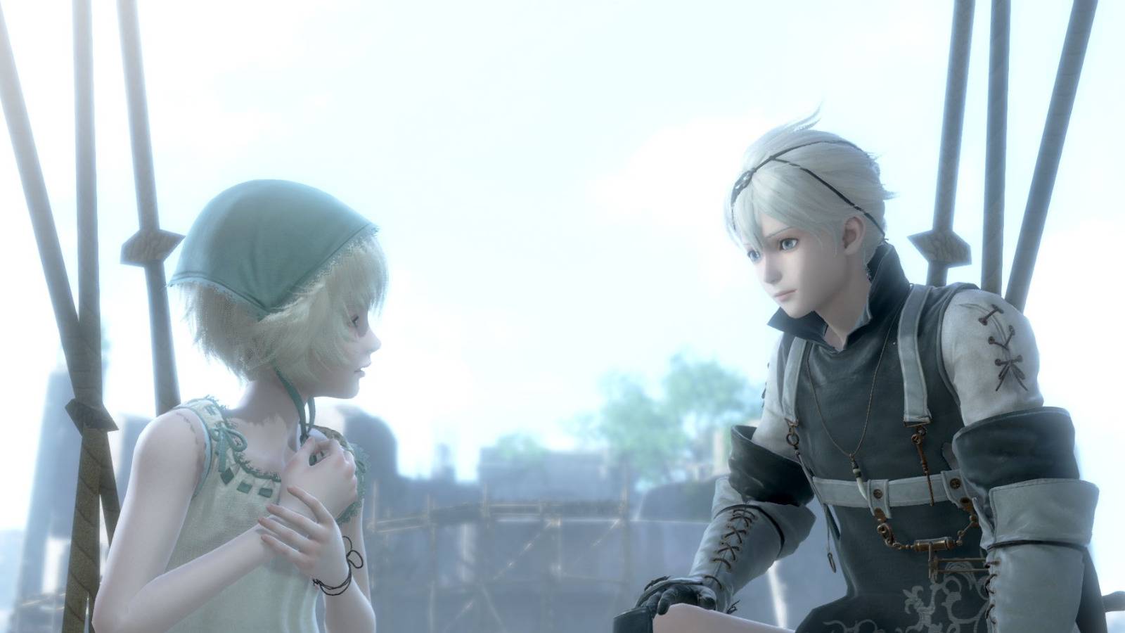 I Love That Nier Replicant Still Feels Like An Old School JRPG