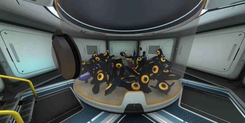 Subnautica: How To Build The Alien Containment