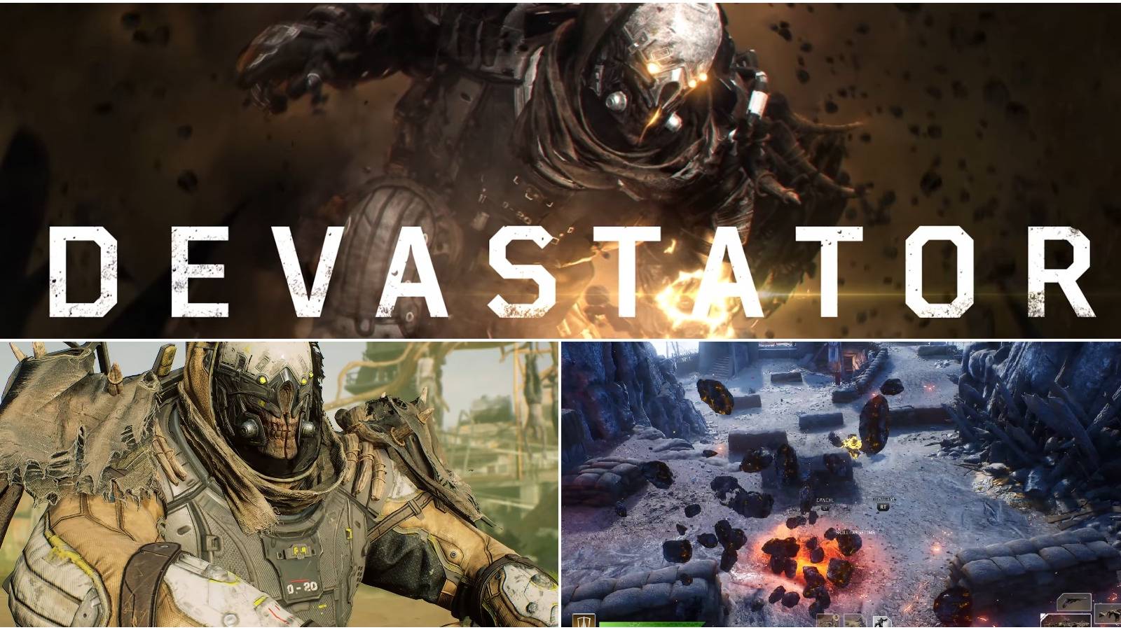 Outriders: An In-Depth Guide On The Devastator Class