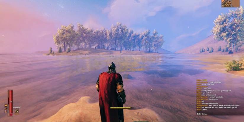 Valheim: A Guide To Every Cape