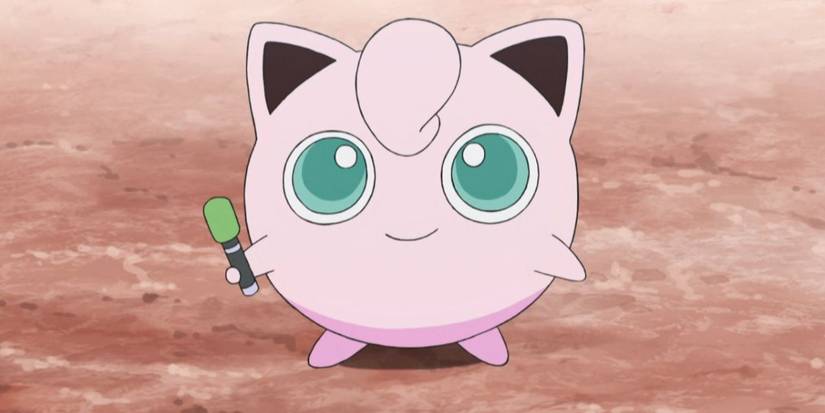what is jigglypuff power