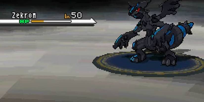 zekrom shiny pixelmon