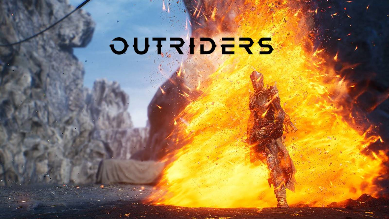Outriders: An In-Depth Guide On The Pyromancer