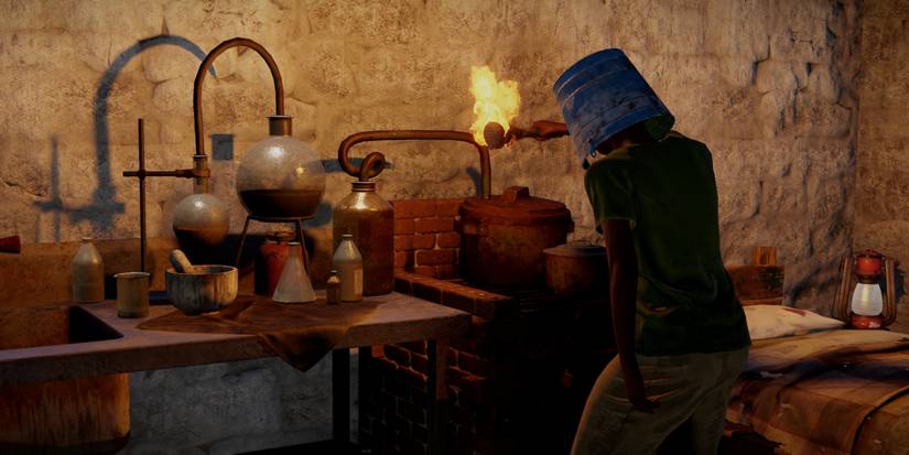 Rust: Tips For Dealing With Radiation