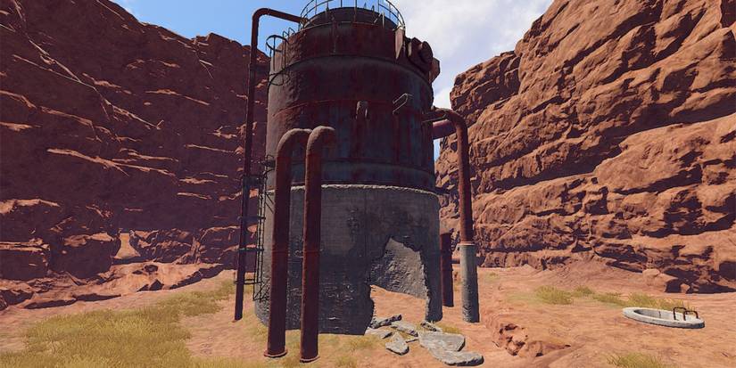 Rust: Tips For Dealing With Radiation