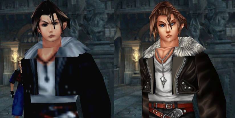 10 Best Final Fantasy 8 Mods, Ranked