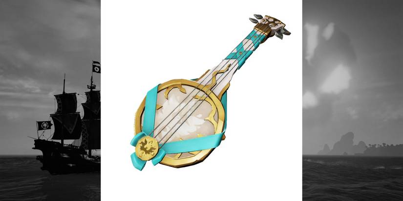 Sea Of Thieves: All Of The Items In The Gilded Phoenix Set And How To ...