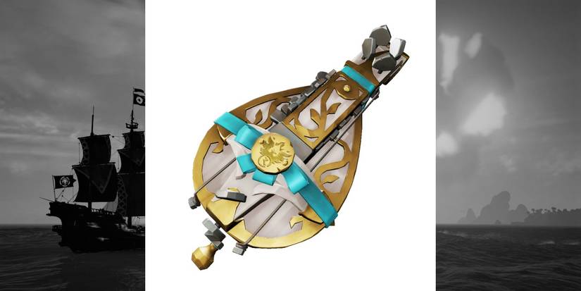 Sea Of Thieves: All Of The Items In The Gilded Phoenix Set And How To ...