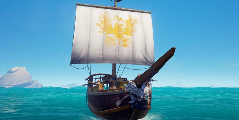 Sea Of Thieves: All Of The Items In The Gilded Phoenix Set And How To ...