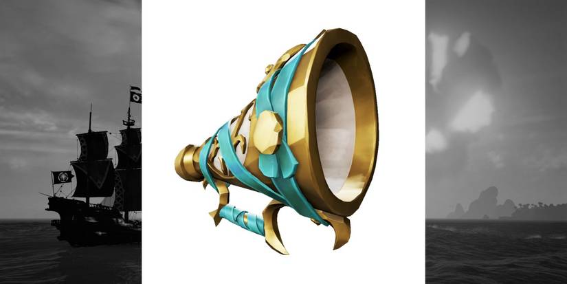 Sea Of Thieves: All Of The Items In The Gilded Phoenix Set And How To ...
