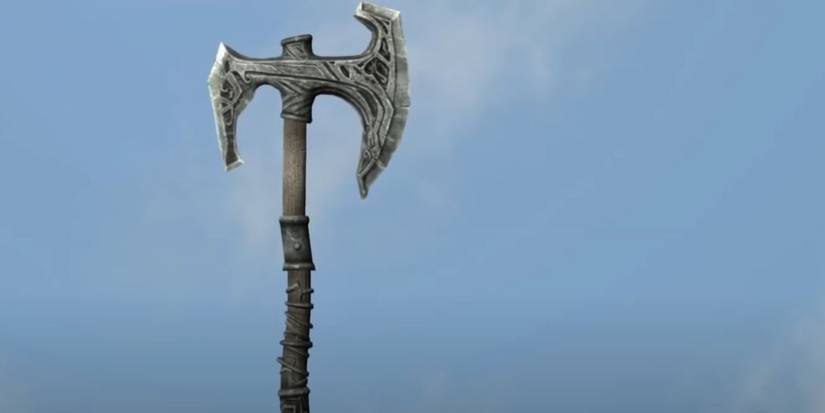 war axe skyrim