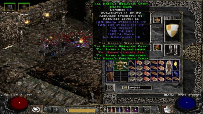 Diablo 2: 10 Best Set Items To Collect