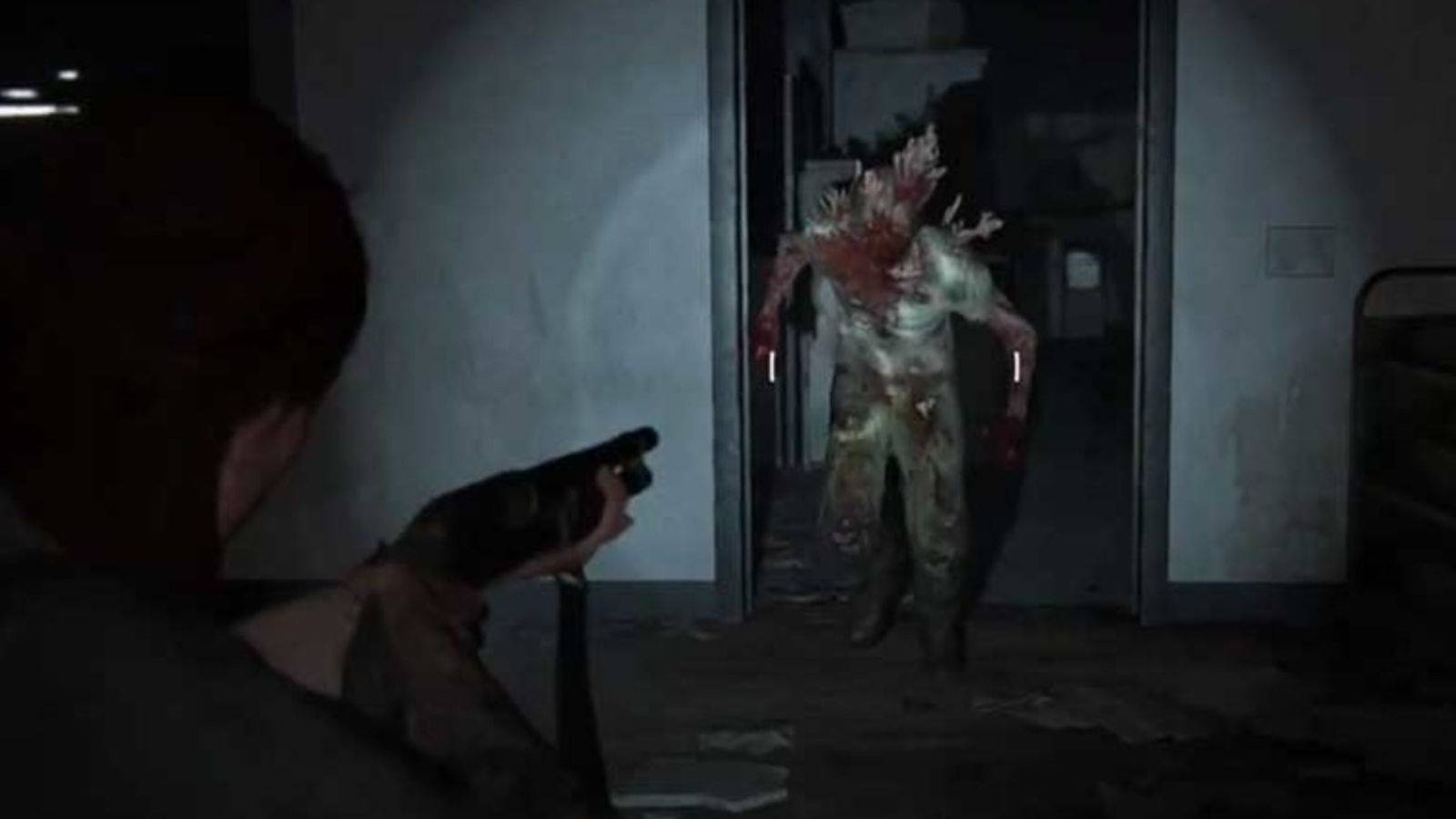 You Can Actually Catch The First Stalker In The Last Of Us Part 2