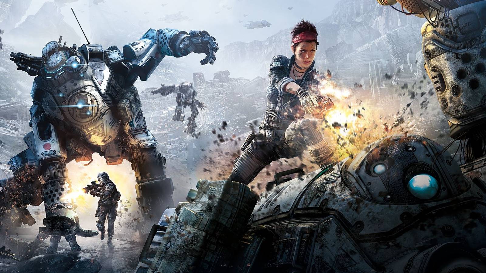 Titanfall 2: 15 Best Guns, Ranked