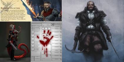 How To Build A Blood Magic Wizard In DND
