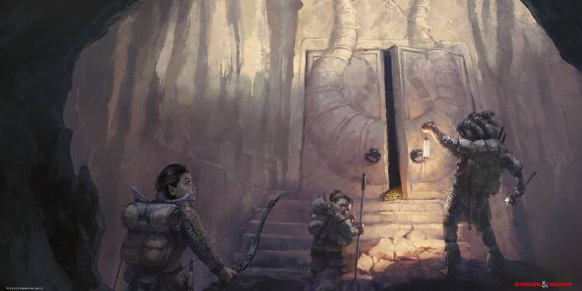 The Best Pieces Of Adventuring Gear In DND
