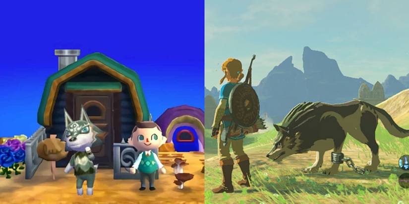 Animal Crossing: 10 Things You Should Know About Wolf Link