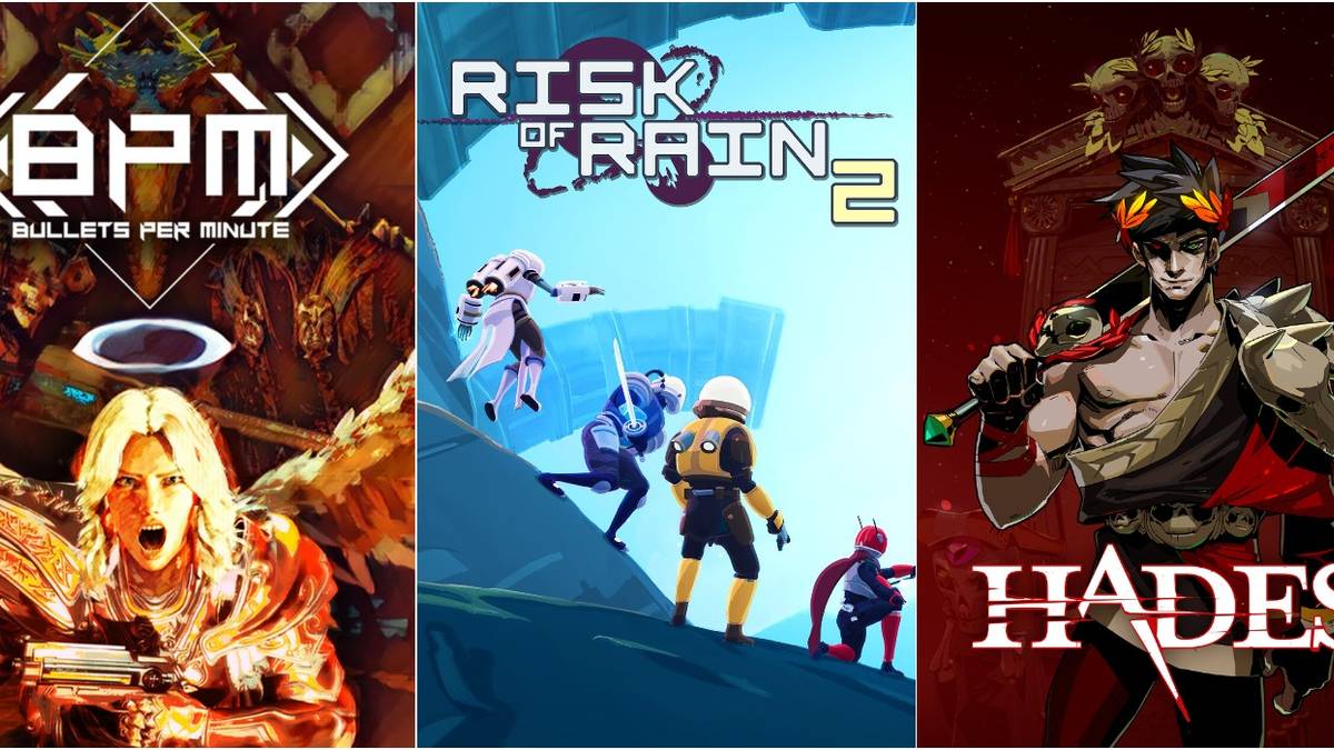 10 Games To Play If You Like Returnal