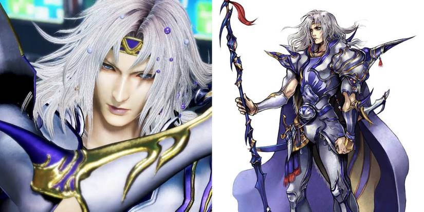 10 Incredible Knights In Games, Ranked