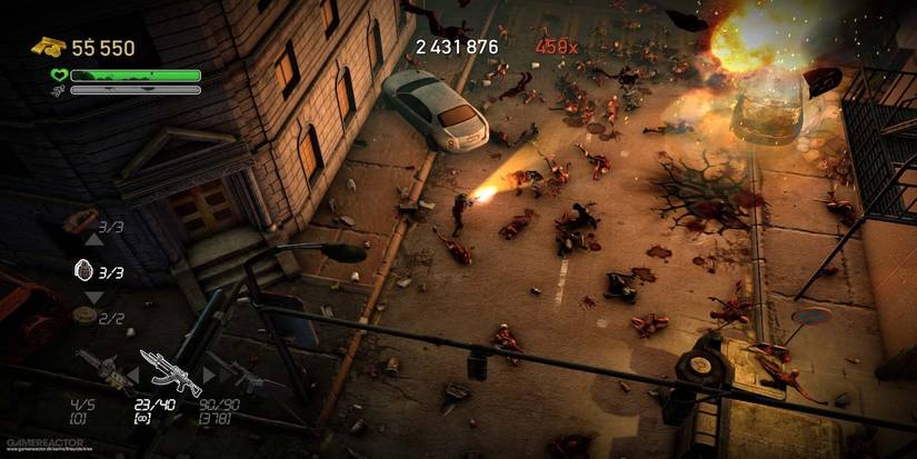 The 8 Greatest Isometric Shooters