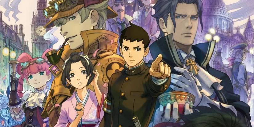 The Complete Ace Attorney Timeline, Explained