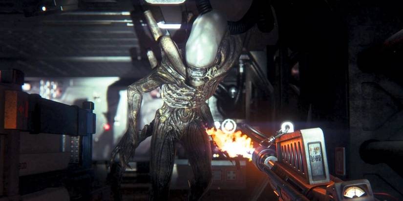 The Perfect Organism: 7 Terrifyingly Amazing Facts About Alien ...
