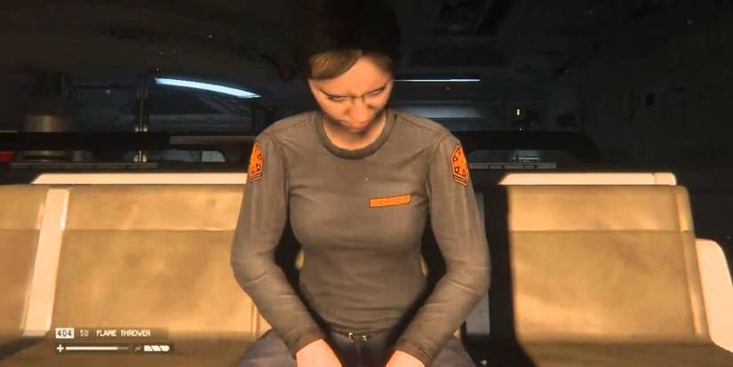 Alien Isolation: 8 Hidden Details You Didn't Notice On Sevastopol Station