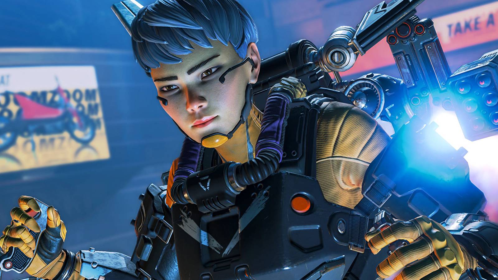 Apex Legends Breaks Its All-Time Concurrent Player Record On Steam