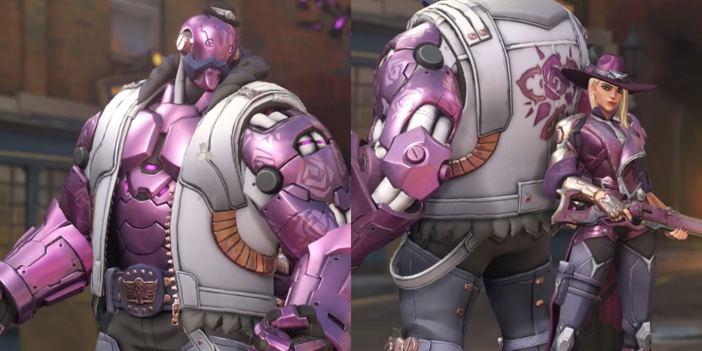 Overwatch: Ranking Every Ashe Skin