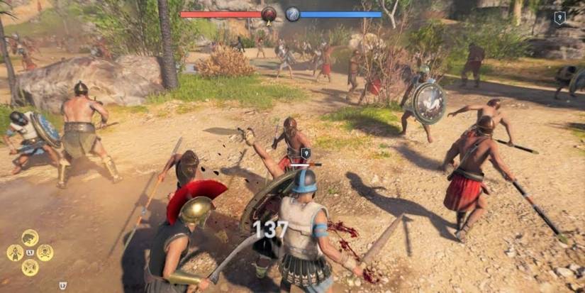 Assassin's Creed Odyssey: How to Level Up Fast