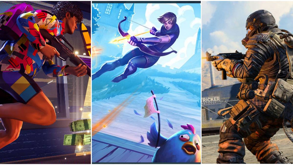 Top 10 Battle Royale Games That You Forgot Existed