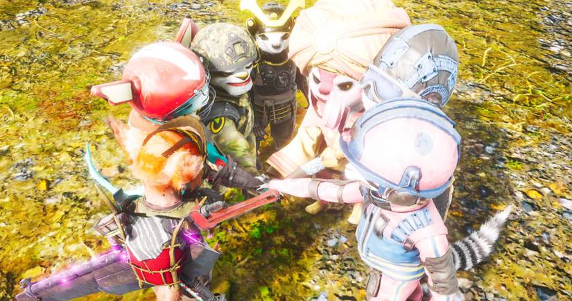 Biomutant Complete Guide And Walkthrough