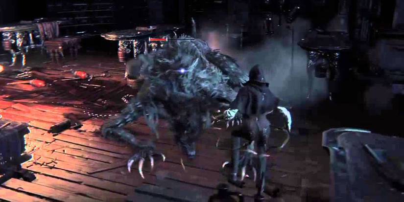Bloodborne: 10 Regular Enemies That Feel Like Bosses