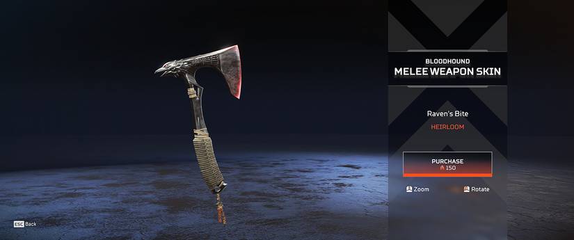 Apex Legends: Every Heirloom And How To Get Them
