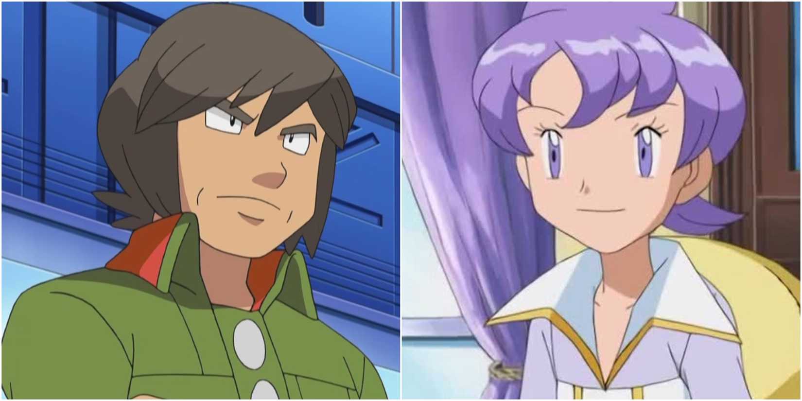The Strongest Trainers In The Pokemon Anime