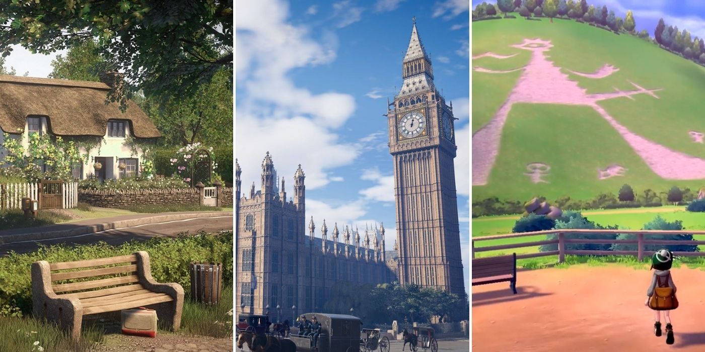 10 Best Games Based On British Culture And History