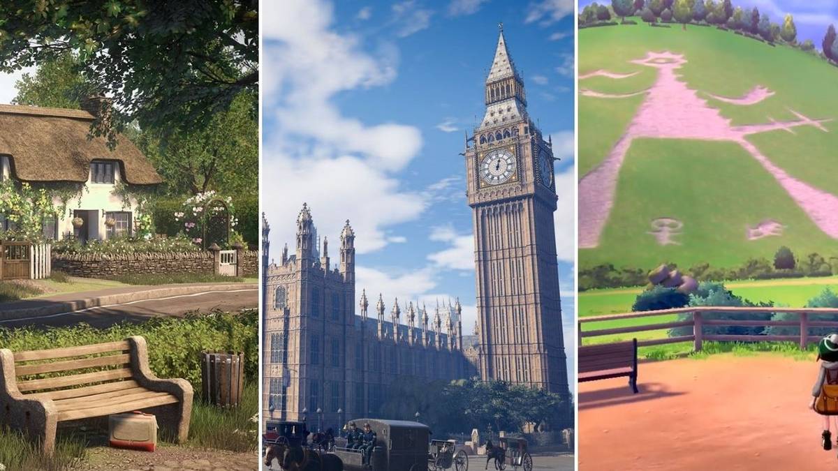 The 10 Best Video Games Set In The UK