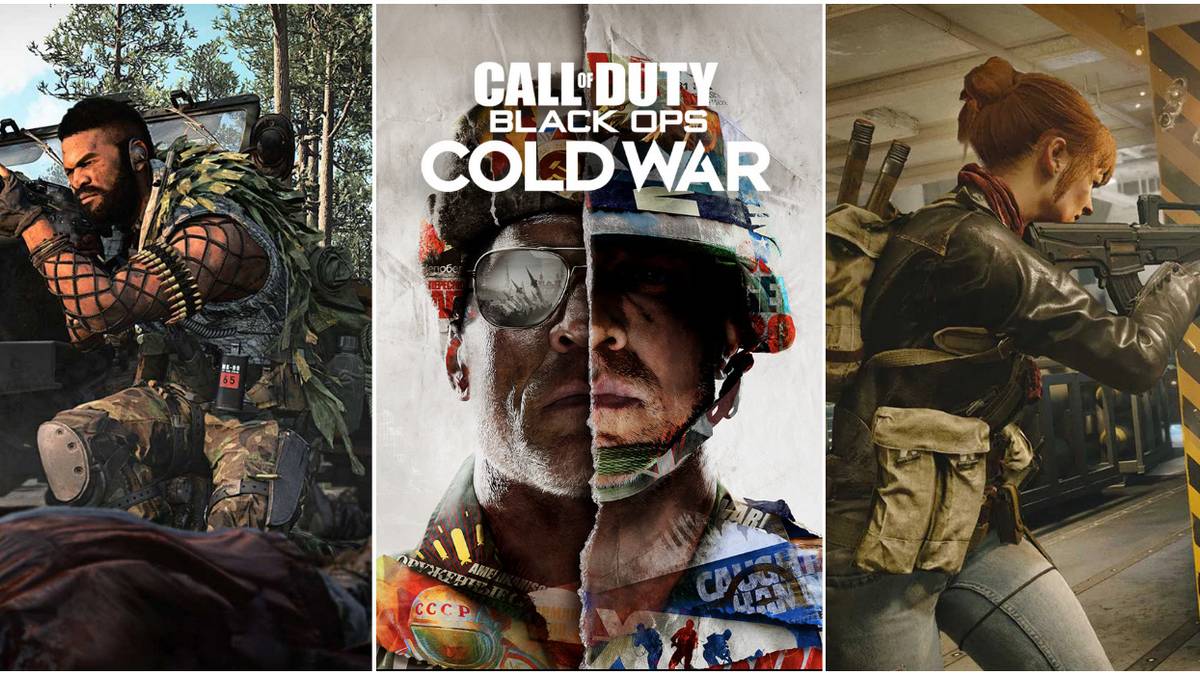 Call Of Duty: Black Ops Cold War - The Best Scorestreaks To Equip For ...