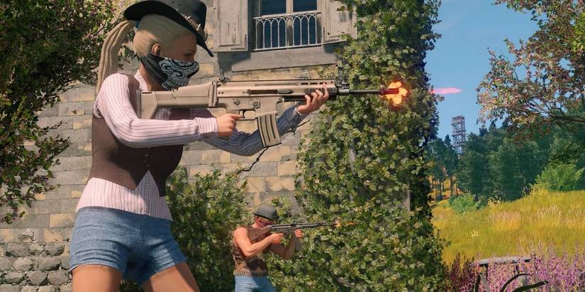 Top 10 Battle Royale Games That You Forgot Existed