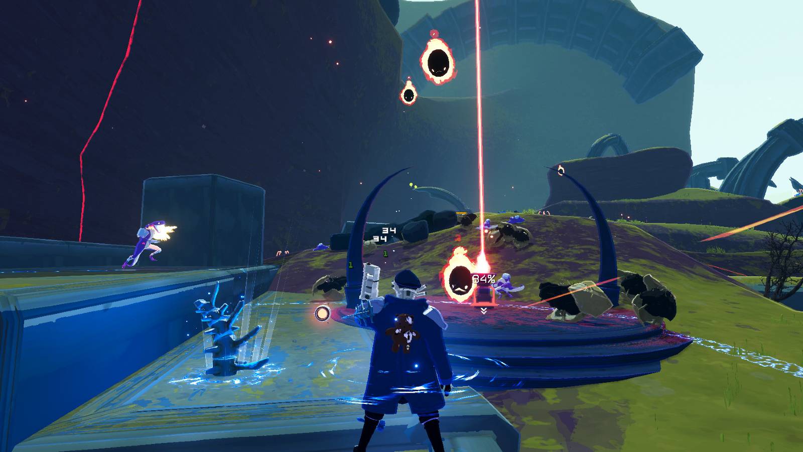 How To Play As Captain in Risk Of Rain 2